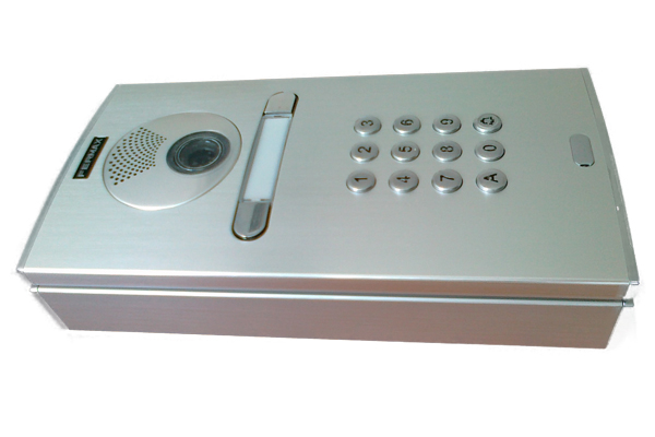 Fermax SIP Intercom 1 double button & keypad