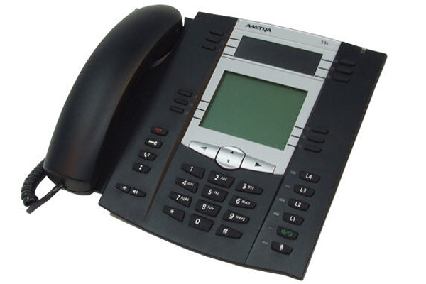 Terminal Mitel SIP 6755i