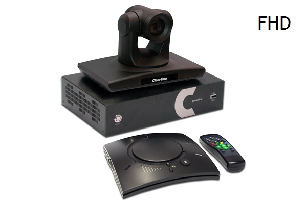 ClearOne collaborate room FHD-200 (1080p@30fps)