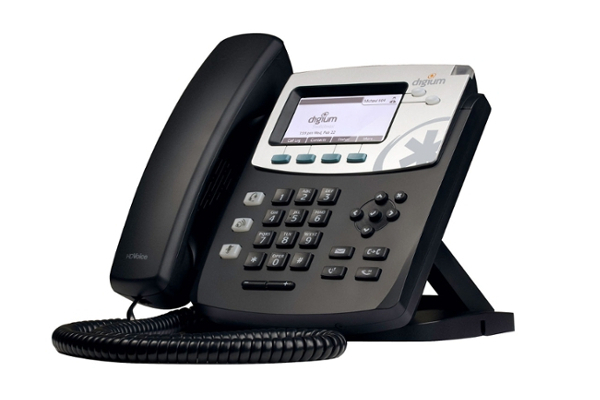 Digium IP Phone D45 Gigabit-2 lines