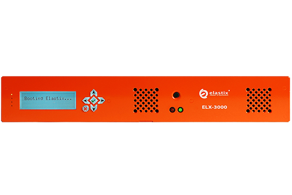 Elastix appliance ELX3000 1.5U - 2xPCI - hard Disk SATA 500GB