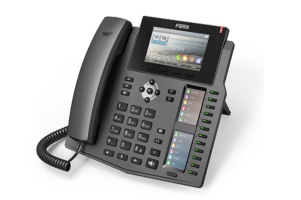 Fanvil X6 IP Phone - Avanzada 7