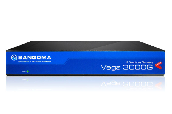 Gateway Vega 3000G con 24 FXS - Avanzada 7