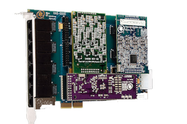 Digium hybrid HB8 PCI-e