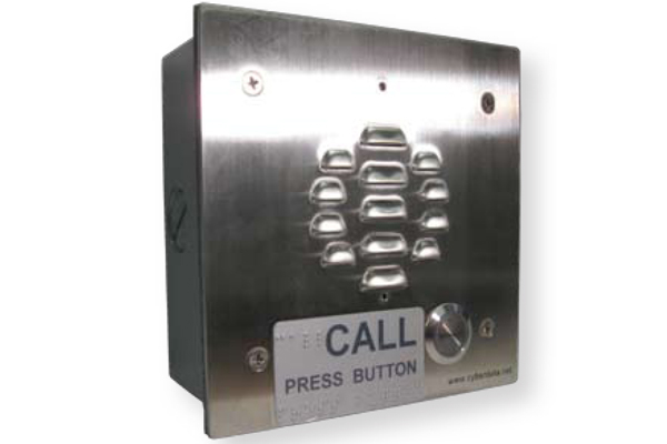 Cyberdata SIP Intercom (outdoor)