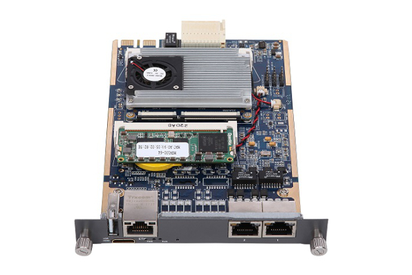 OpenVox Gateway Module 2x E1/T1 PRI 2002 - Avanzada 7