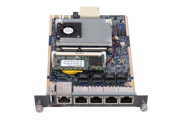 OpenVox Gateway Module 2x E1/T1 PRI 2002 - Avanzada 7