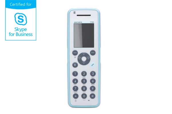 Spectralink 7720 DECT handset - IP64