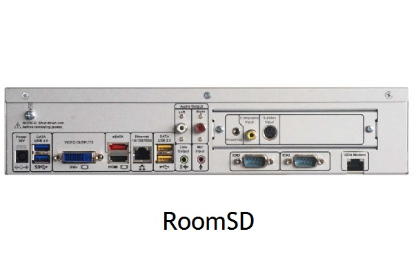 ClearOne collaborate room SD-200 (PAL)