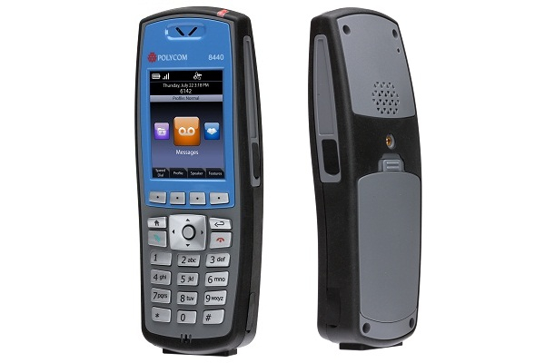 Terminal WiFi Spectralink 8440 (blue)