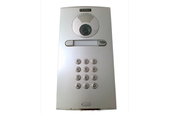 Fermax SIP Intercom 1 double button & keypad