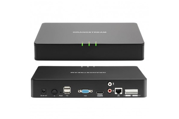 Grandstream video recorder GVR3552 - Avanzada 7