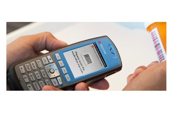 Terminal WiFi Spectralink 8452 (Black)