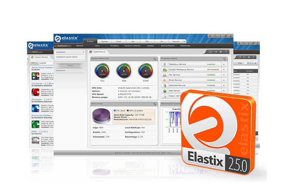 Elastix: Productos VOIP de primera calidad - Avanzada 7