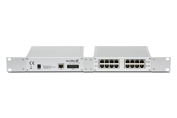 Gateway Beronet 16 FXS con breakout box - Avanzada7