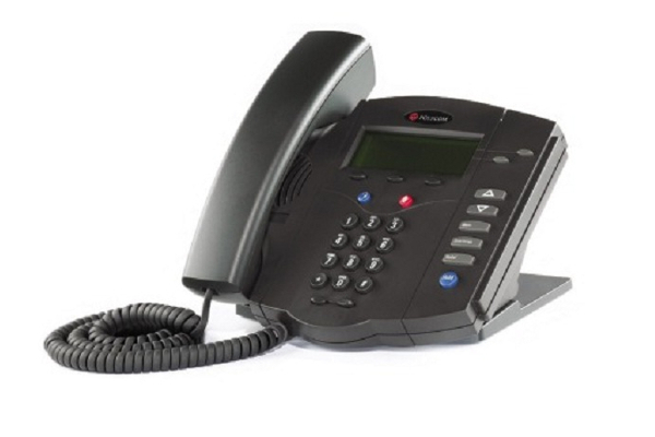Teléfono IP Polycom Soundpoint IP301