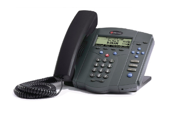 Teléfono IP Polycom Soundpoint IP430