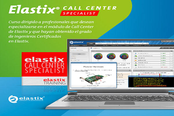 Curso Elastix Call Center Online 3 - 6 Febrero EN