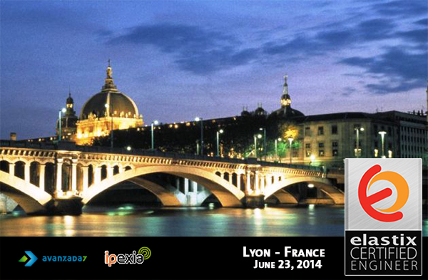 Curso Elastix ECE (Lyon 23/6)