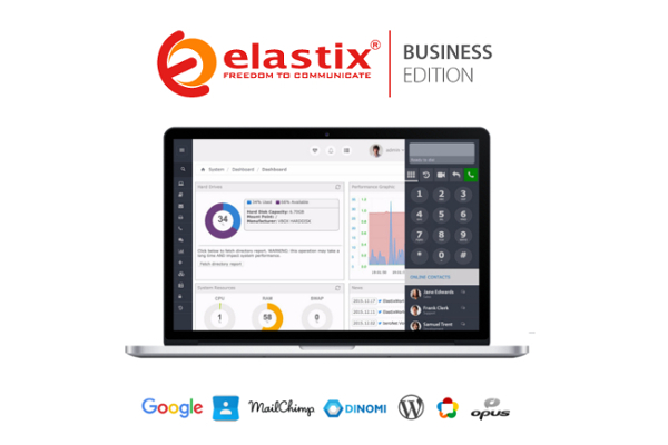 Elastix Business Edition (hasta 25 usuarios) - Avanzada 7