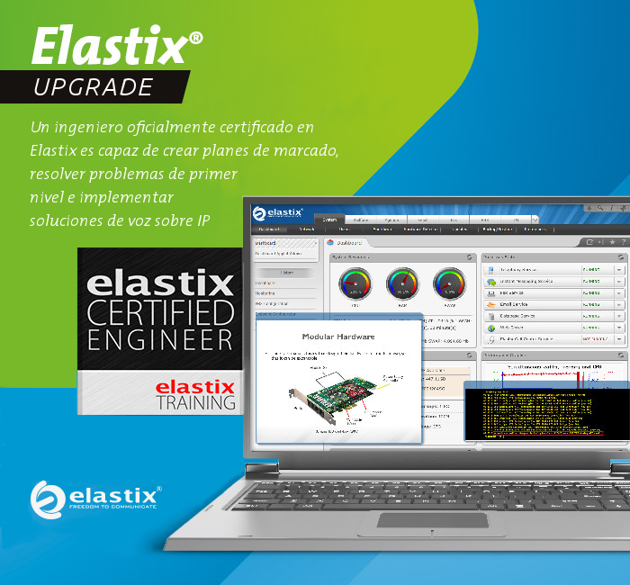 Cursos Elastix. Formación Elastix - Avanzada7