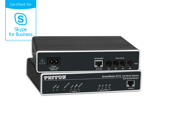 Gateway Patton SN4112 - 2FXO