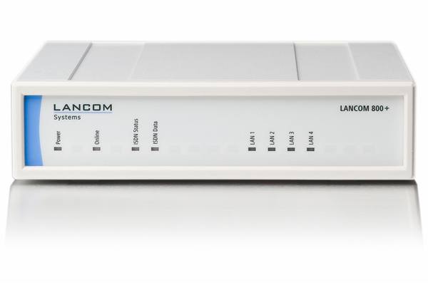 Router Lancom 800 - Avanzada 7