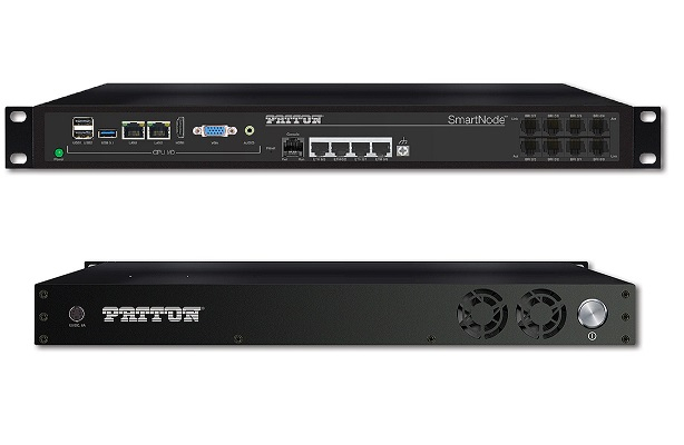 Patton SNOGA 1 PRI (15 canales ampliables hasta 30) + CLK - Avanzada 7