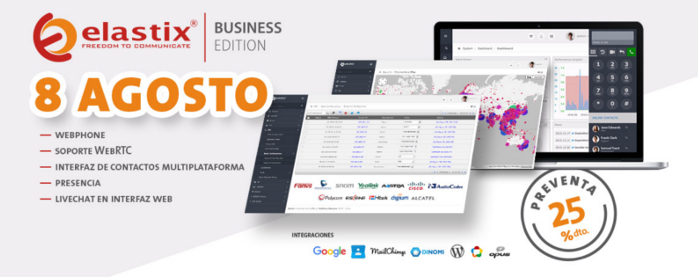 New Elastix Business Edition - Avanzada 7