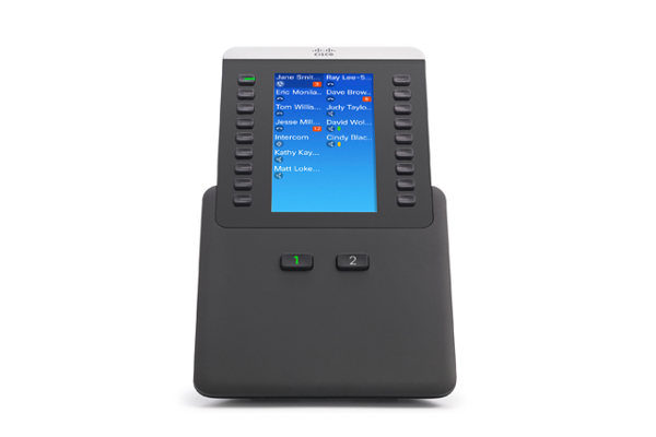 Cisco IP Key Expansion Module (multiplatform FW)