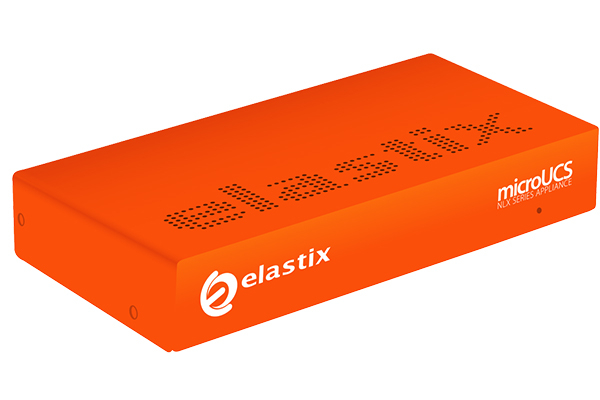 Elastix microUCS appliance