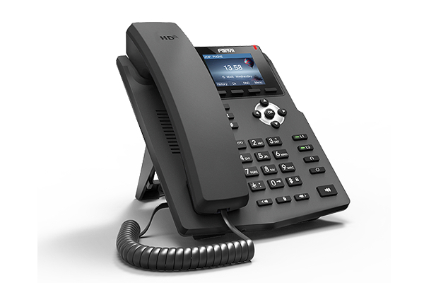 Fanvil X3SP-V2 IP Phone - Avanzada 7