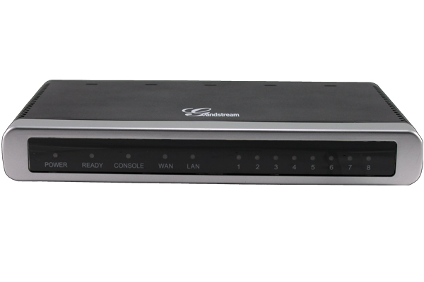 Gateway Grandstream GXW4008(1 LAN-1 WAN-8 FXS)