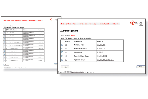 Epygi ACD License key