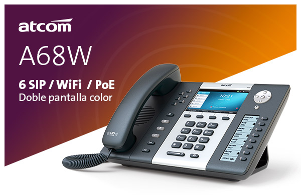 We incorporate ATCOM into our product portfolio - Avanzada 7